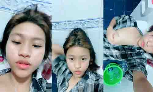 Bokep Adek Dina LiveShow Pap Puting Susu 💘 AgenBokepIndo